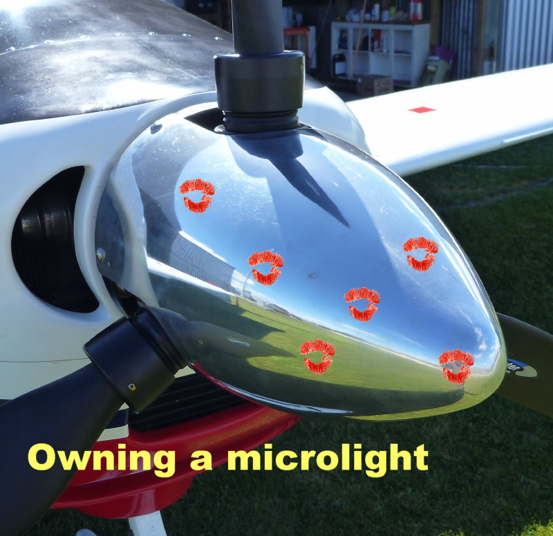 Microlights in Hawke\'s Bay NZ The website of Hawke\'s Bay Microlight Club
