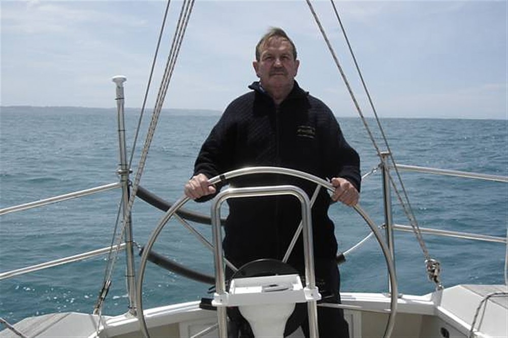 Trevor rolling zero one. Roger, codger! | Microlights in Hawke's Bay NZ